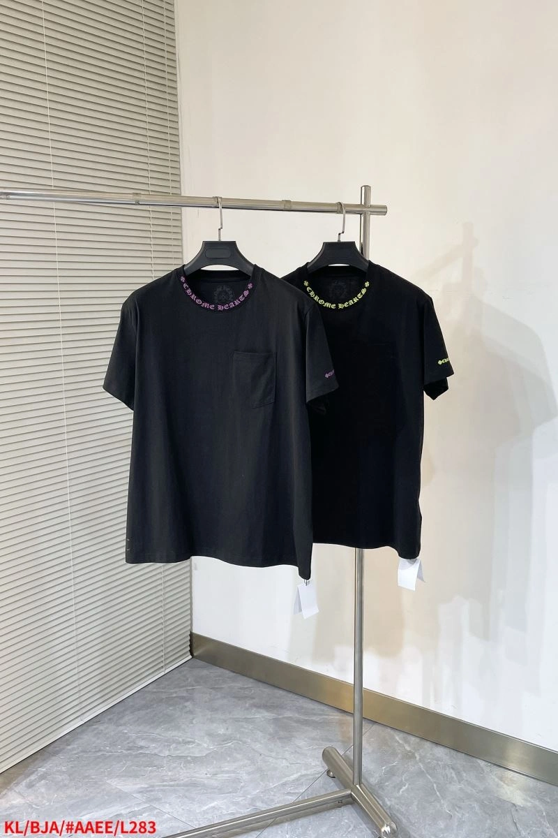 Value-priced Chrome Hearts T-Shirts