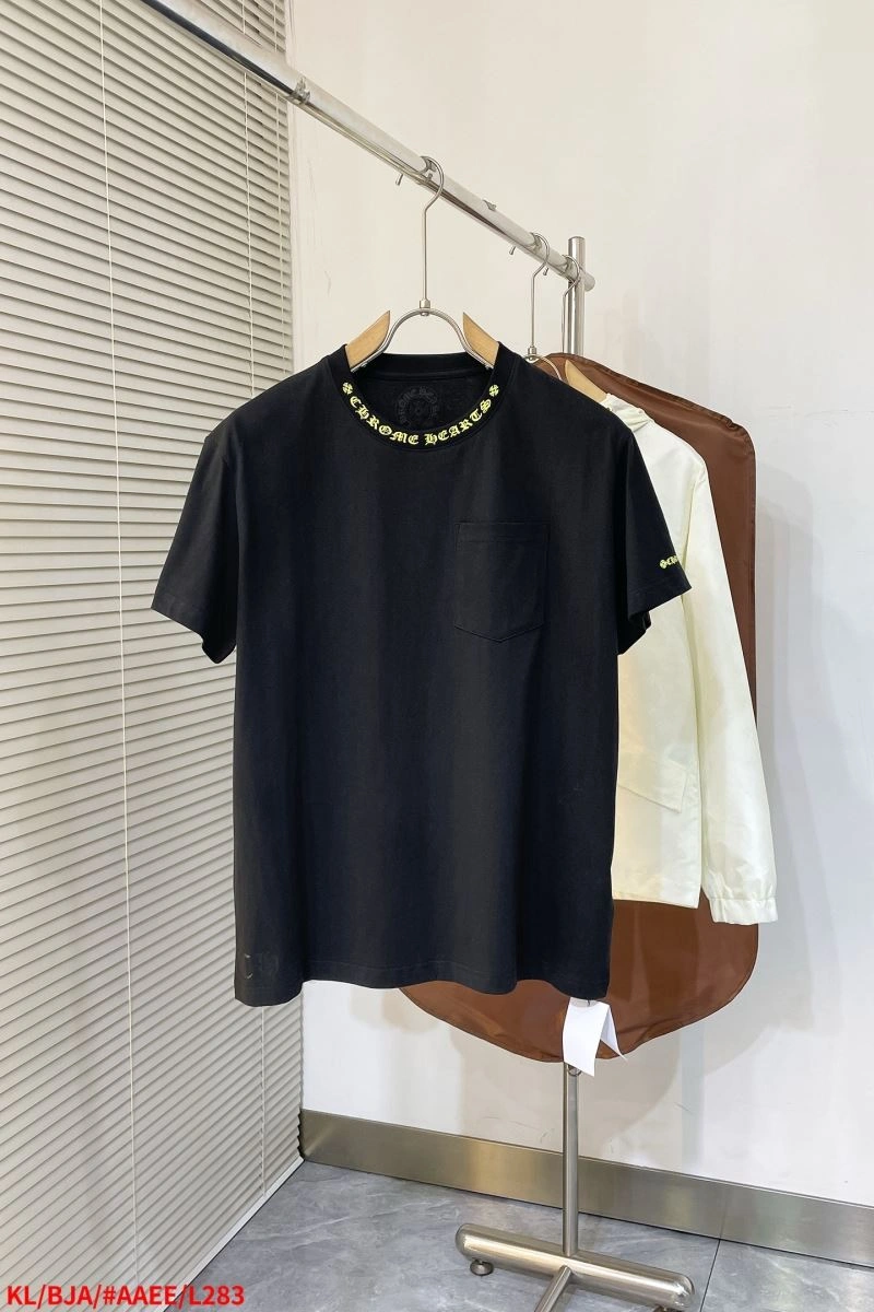 Value-priced Chrome Hearts T-Shirts