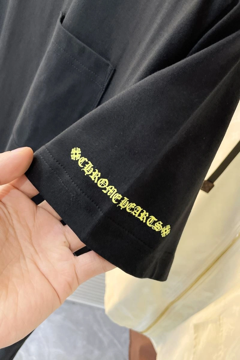 Value-priced Chrome Hearts T-Shirts