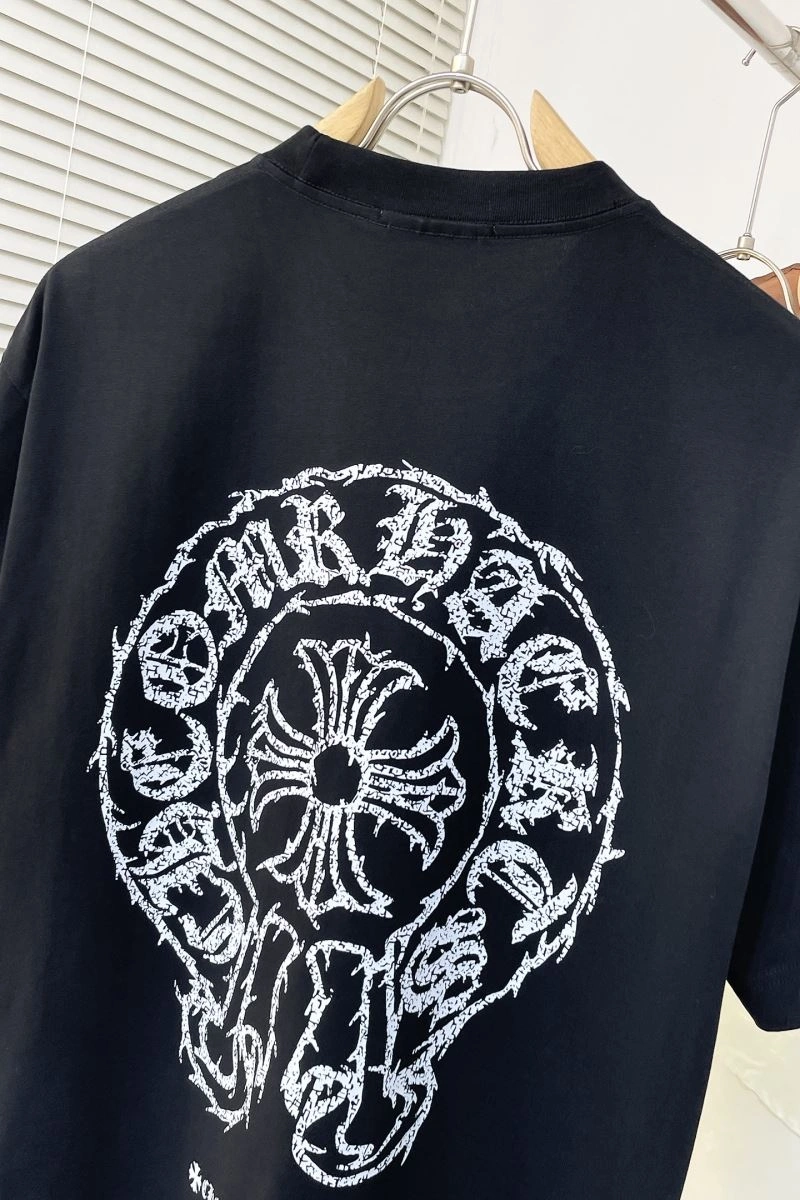Accurate model Chrome Hearts T-Shirts