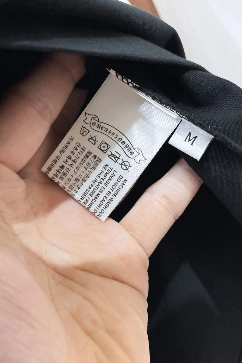 Accurate model Chrome Hearts T-Shirts