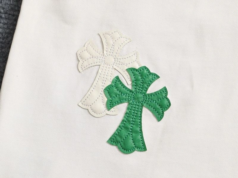 Factory-made Chrome Hearts T-Shirts