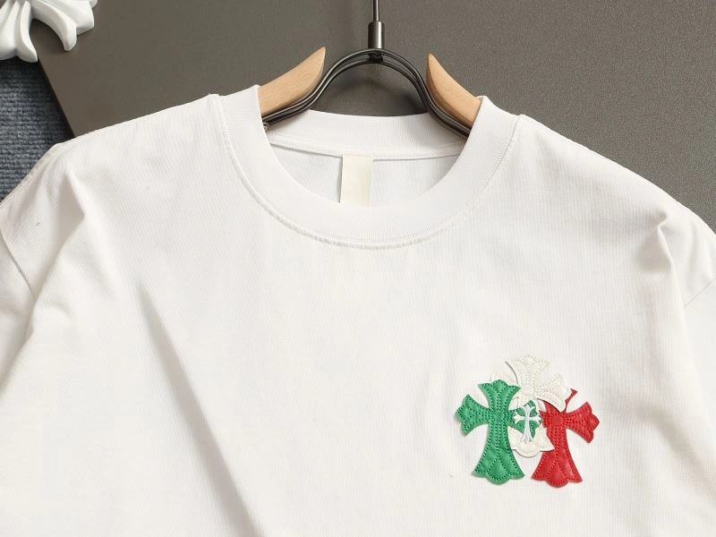 Factory-made Chrome Hearts T-Shirts