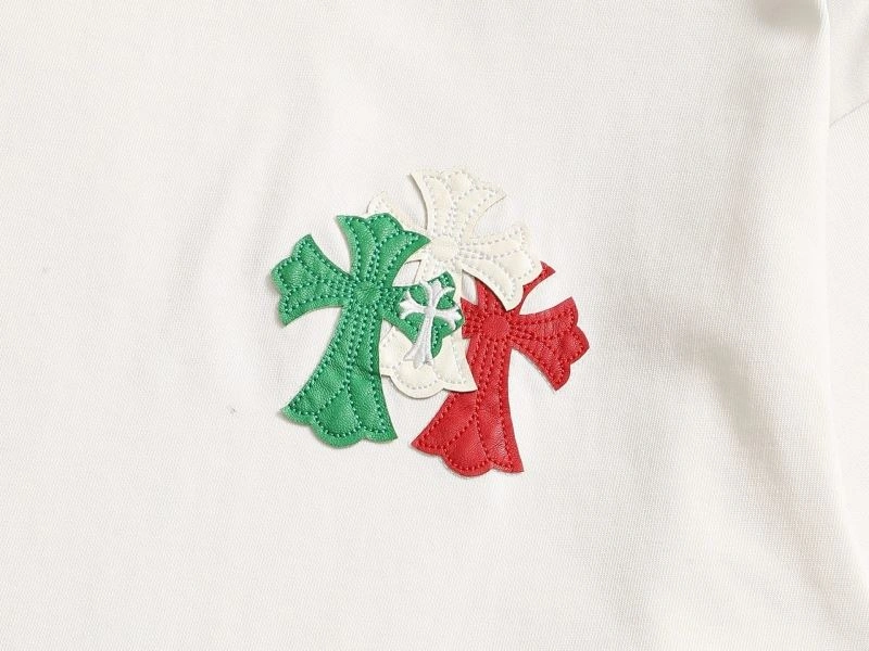 Factory-made Chrome Hearts T-Shirts