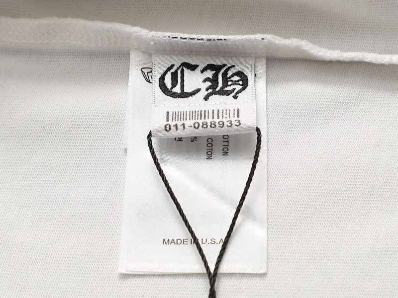 Factory-made Chrome Hearts T-Shirts