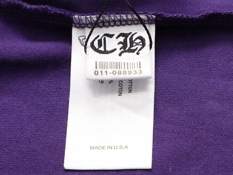 High fidelity Chrome Hearts T-Shirts