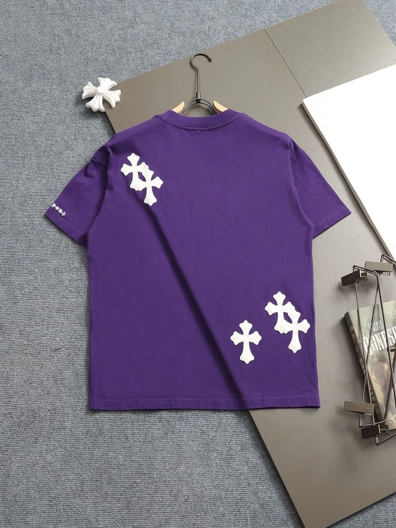 High fidelity Chrome Hearts T-Shirts