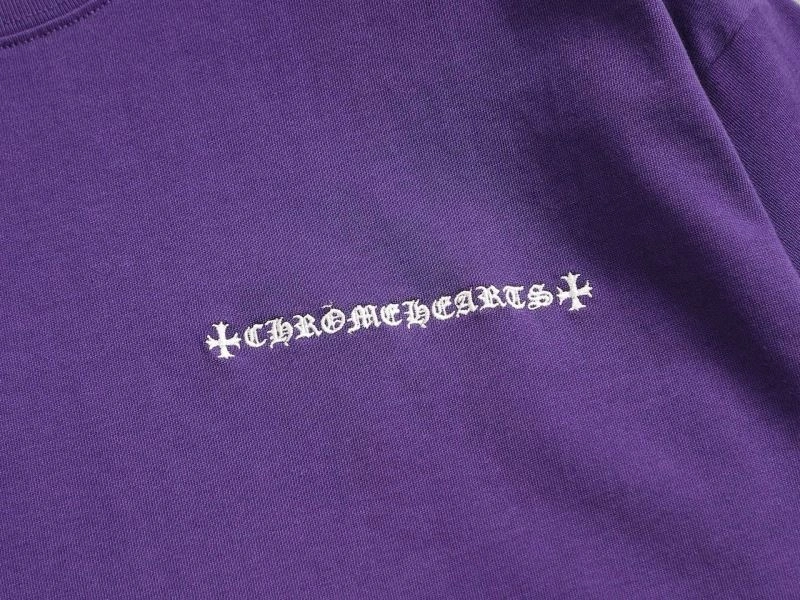 High fidelity Chrome Hearts T-Shirts