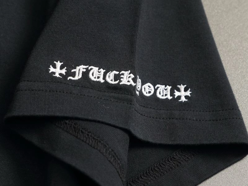 Authentic Chrome Hearts T-Shirts