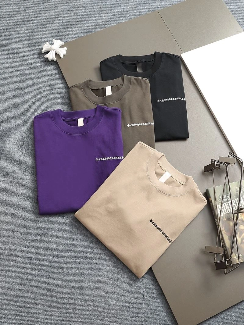Authentic Chrome Hearts T-Shirts