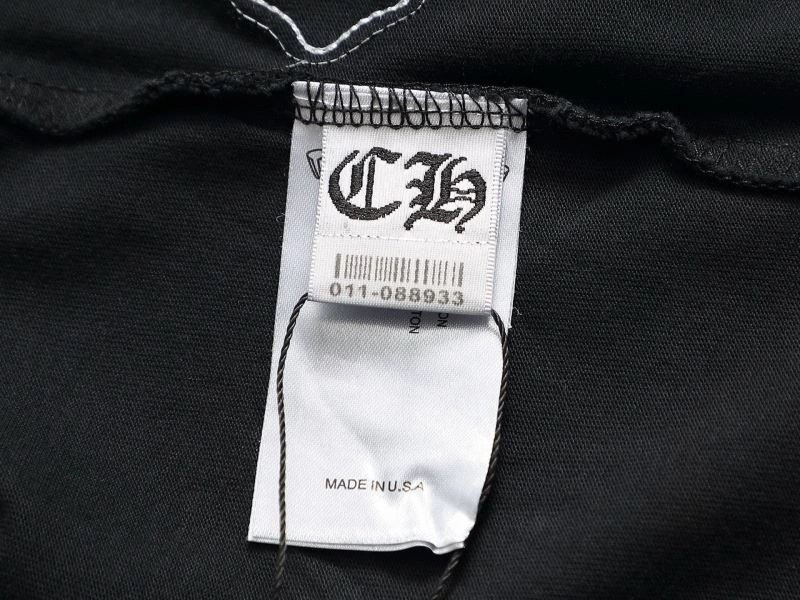Authentic Chrome Hearts T-Shirts