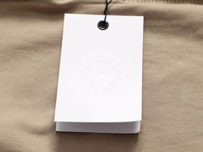 Real Chrome Hearts T-Shirts