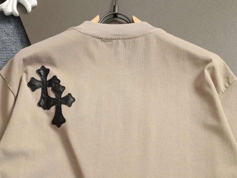 Real Chrome Hearts T-Shirts