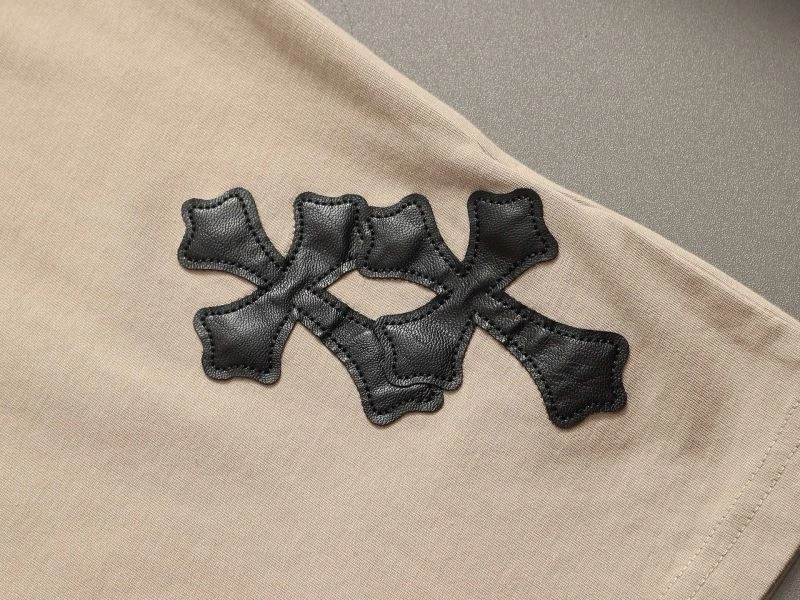 Real Chrome Hearts T-Shirts