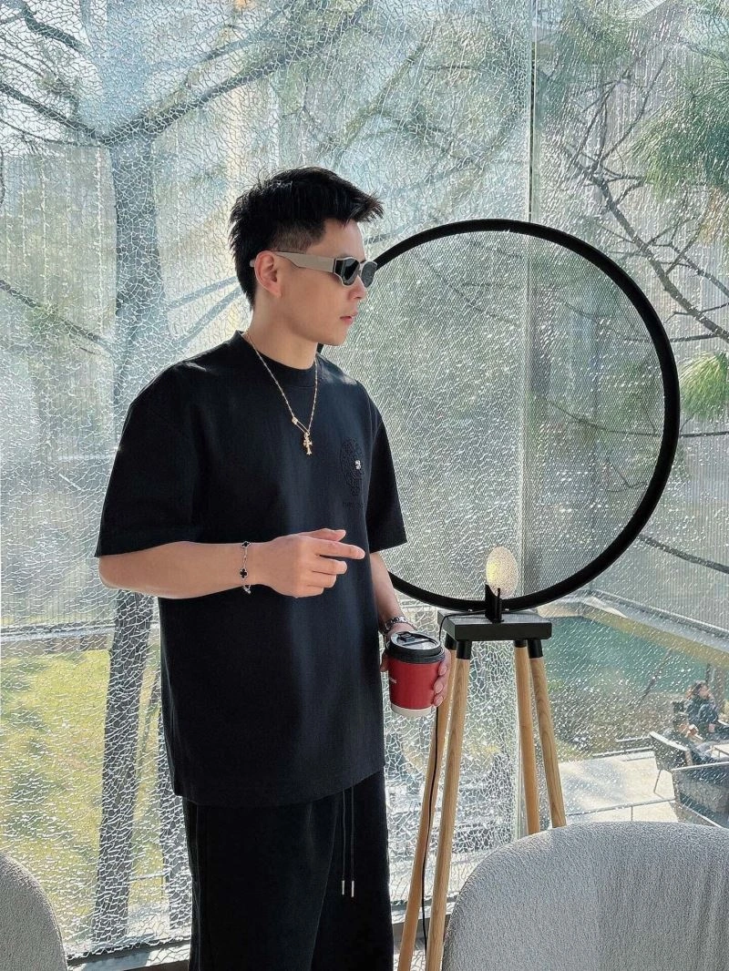 Authentic Chrome Hearts T-Shirts