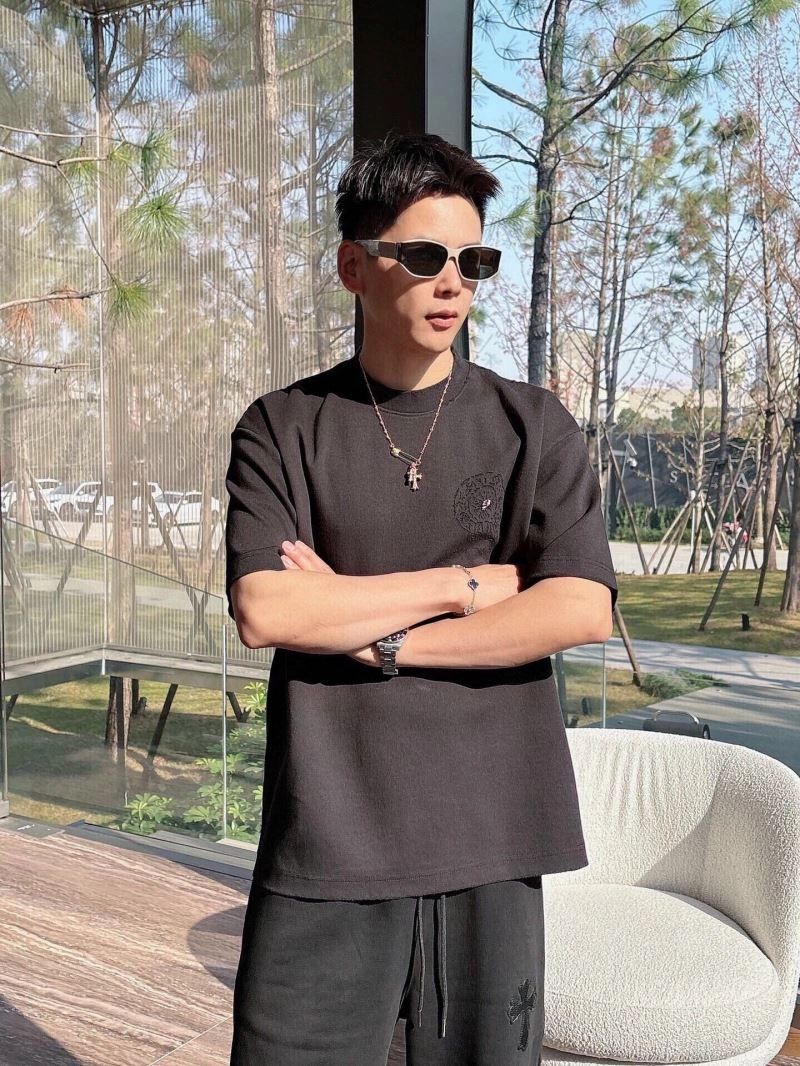 Authentic Chrome Hearts T-Shirts