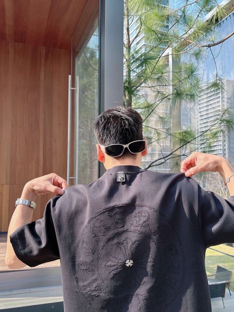 Authentic Chrome Hearts T-Shirts