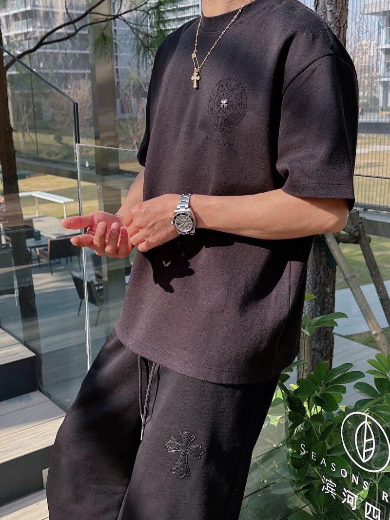 Authentic Chrome Hearts T-Shirts