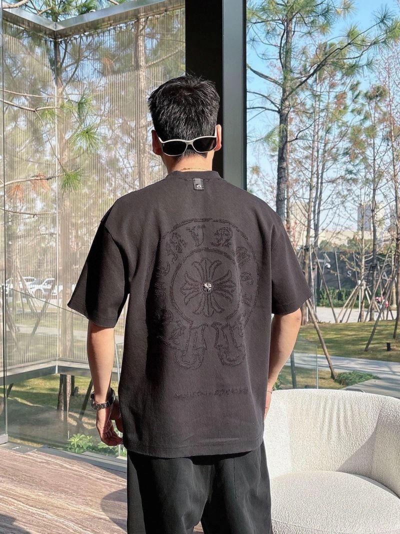 Authentic Chrome Hearts T-Shirts