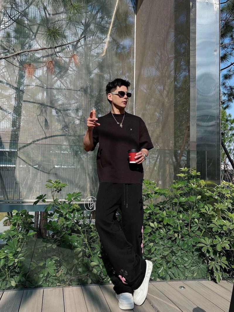 Authentic Chrome Hearts T-Shirts