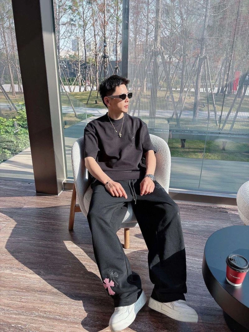 Authentic Chrome Hearts T-Shirts