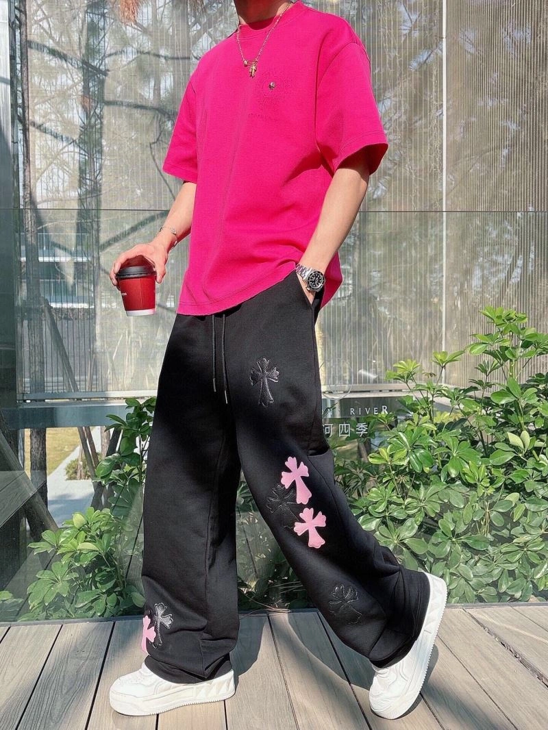 Brand-authenticated Chrome Hearts T-Shirts