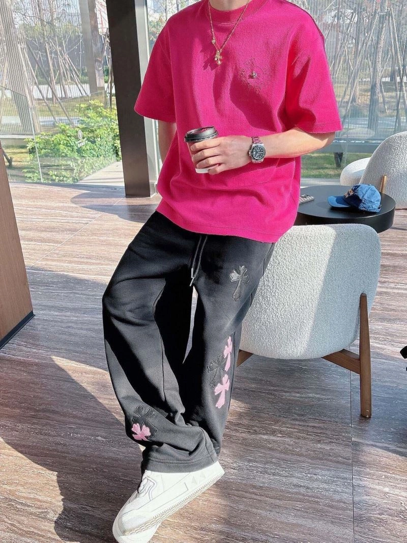 Brand-authenticated Chrome Hearts T-Shirts
