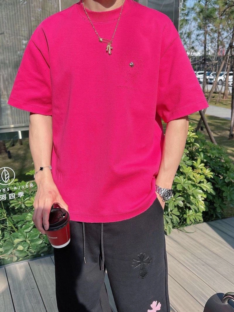 Brand-authenticated Chrome Hearts T-Shirts