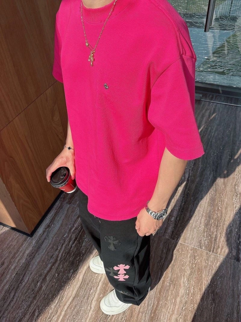 Brand-authenticated Chrome Hearts T-Shirts