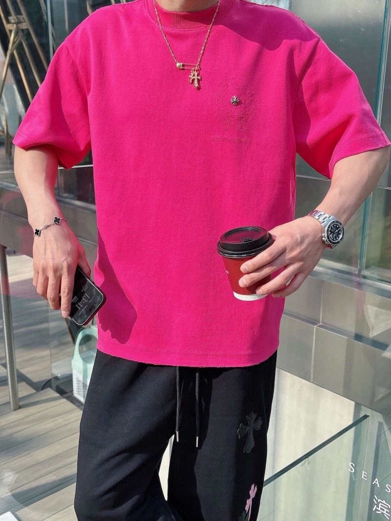 Brand-authenticated Chrome Hearts T-Shirts