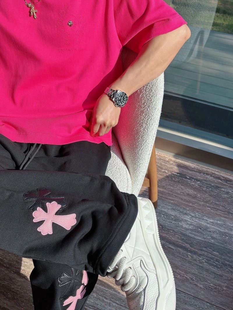 Brand-authenticated Chrome Hearts T-Shirts