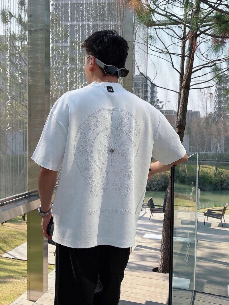 OEM Chrome Hearts T-Shirts