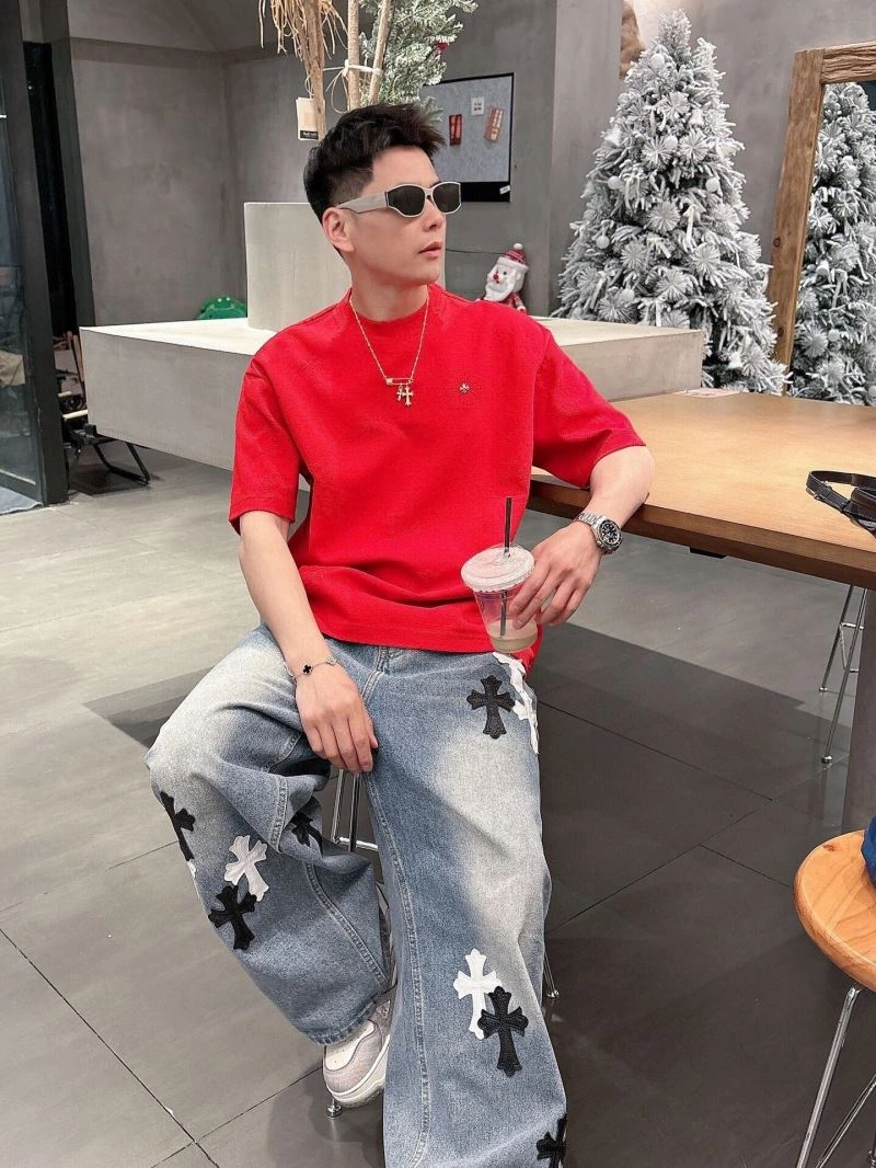 Reasonably priced Chrome Hearts T-Shirts
