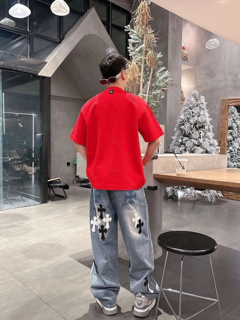 Reasonably priced Chrome Hearts T-Shirts