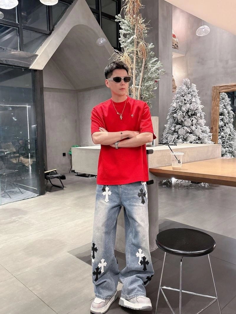 Reasonably priced Chrome Hearts T-Shirts