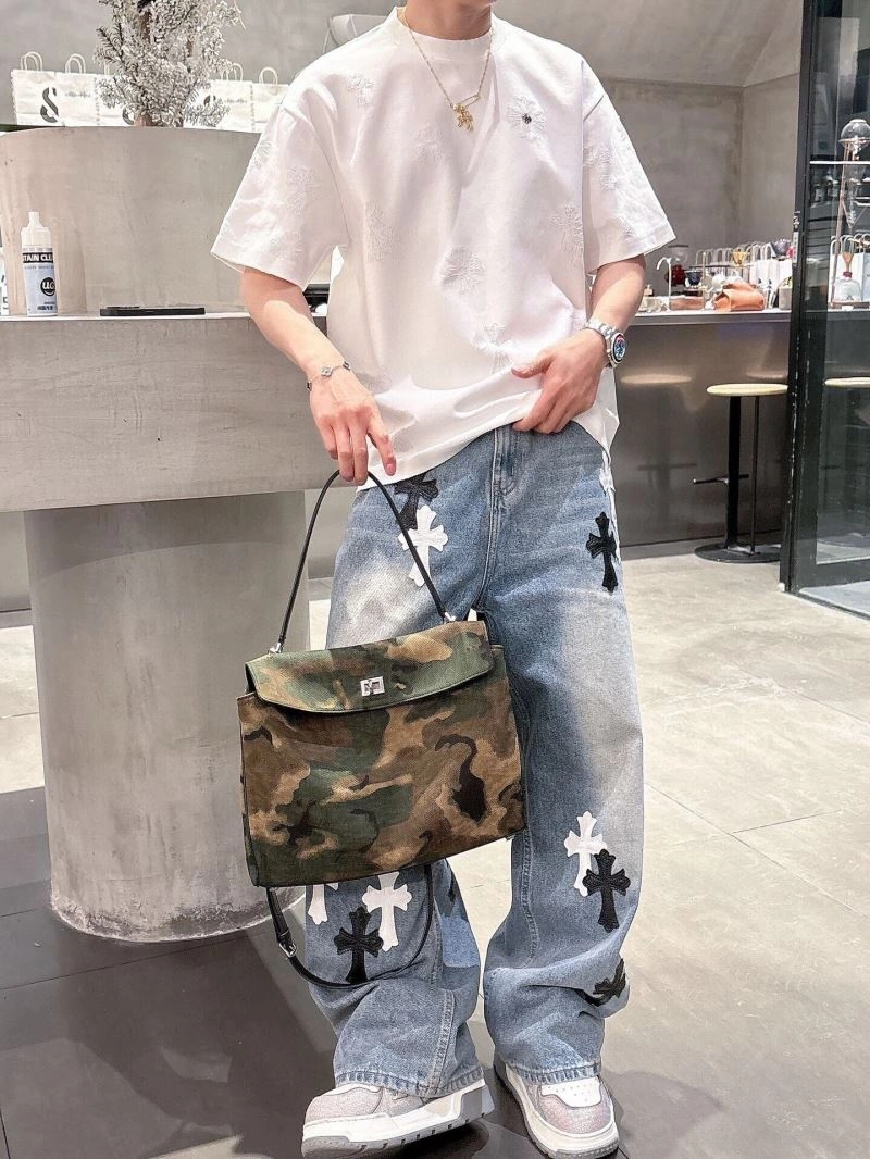 Chrome Hearts T-Shirts