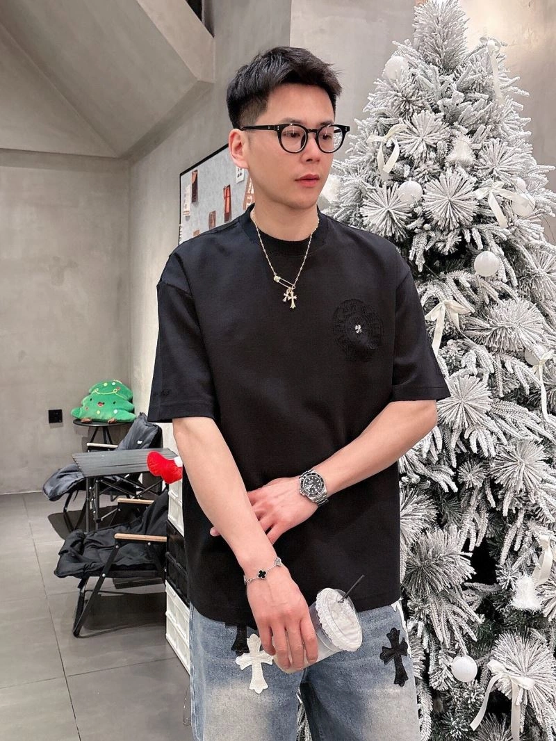 Perfect replica Chrome Hearts T-Shirts