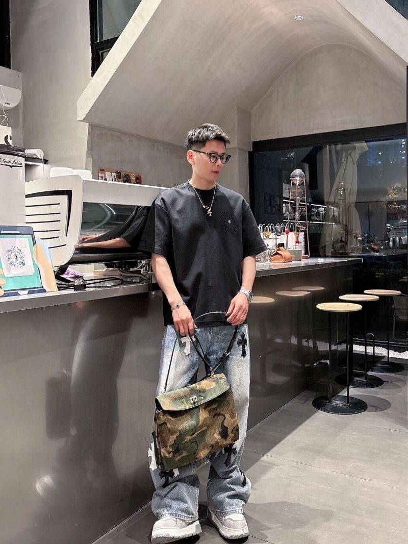 Perfect replica Chrome Hearts T-Shirts