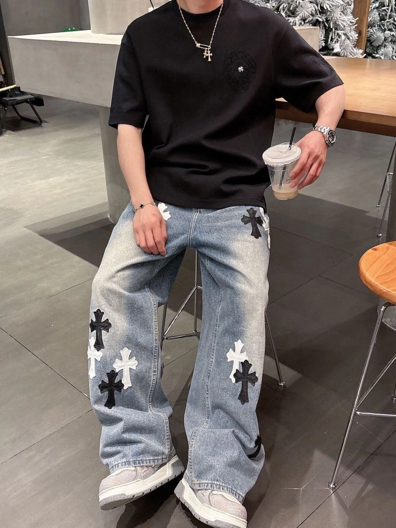 Perfect replica Chrome Hearts T-Shirts