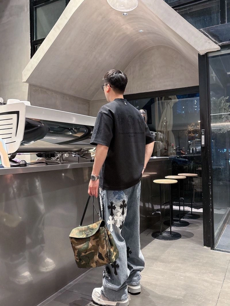 Perfect replica Chrome Hearts T-Shirts