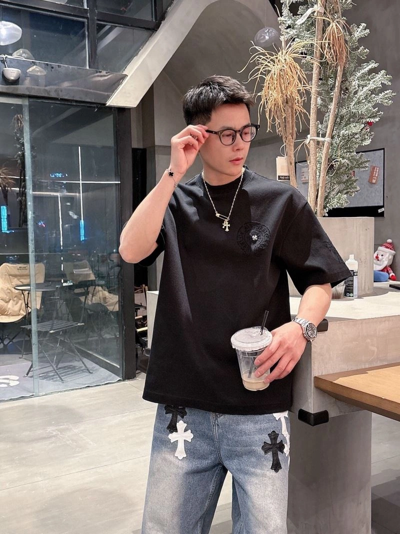 Perfect replica Chrome Hearts T-Shirts