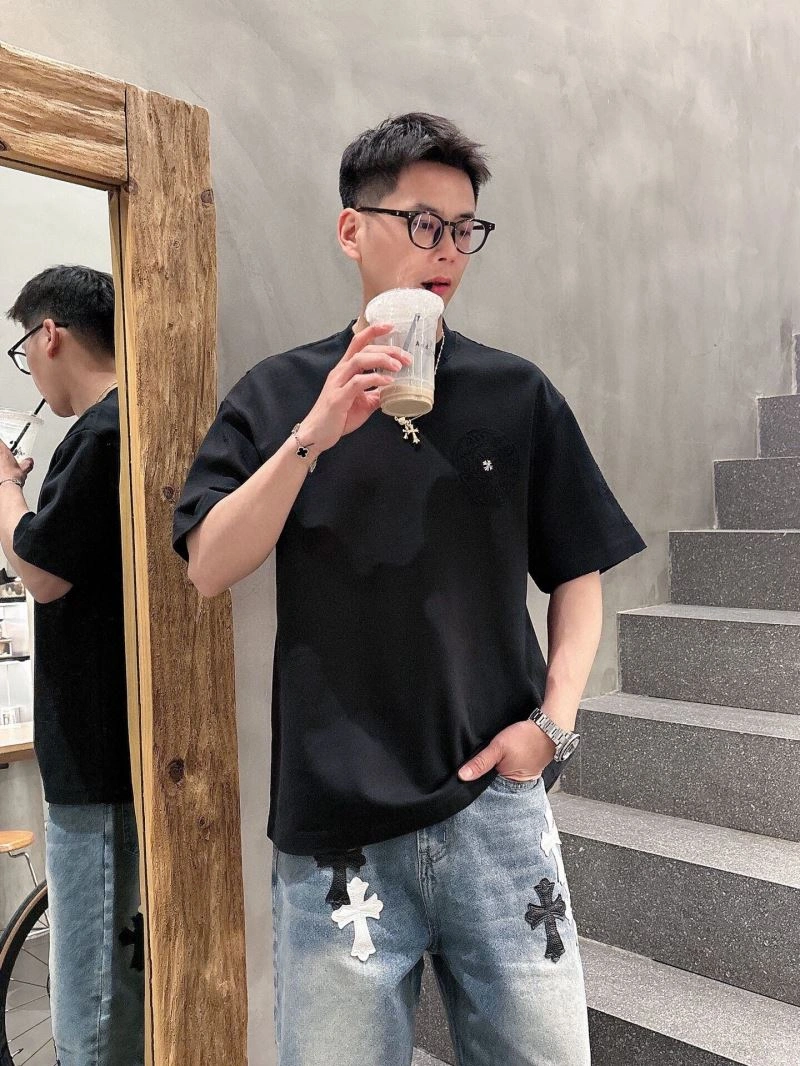 Perfect replica Chrome Hearts T-Shirts