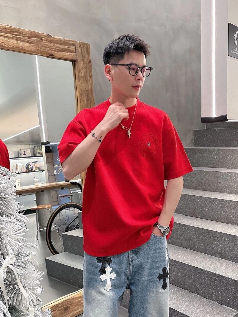 Chrome Hearts T-Shirts