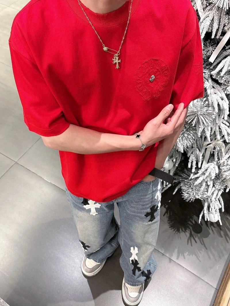 Discounted Chrome Hearts T-Shirts