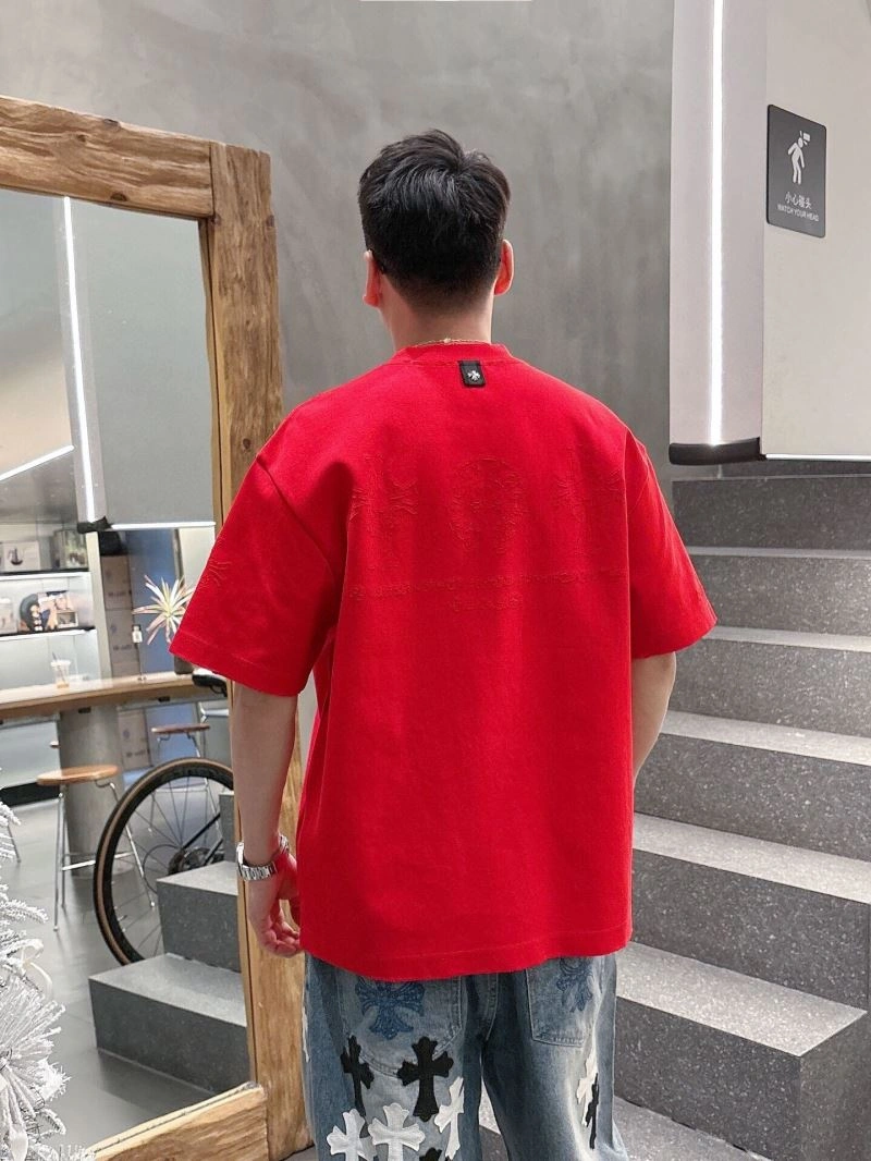 Discounted Chrome Hearts T-Shirts