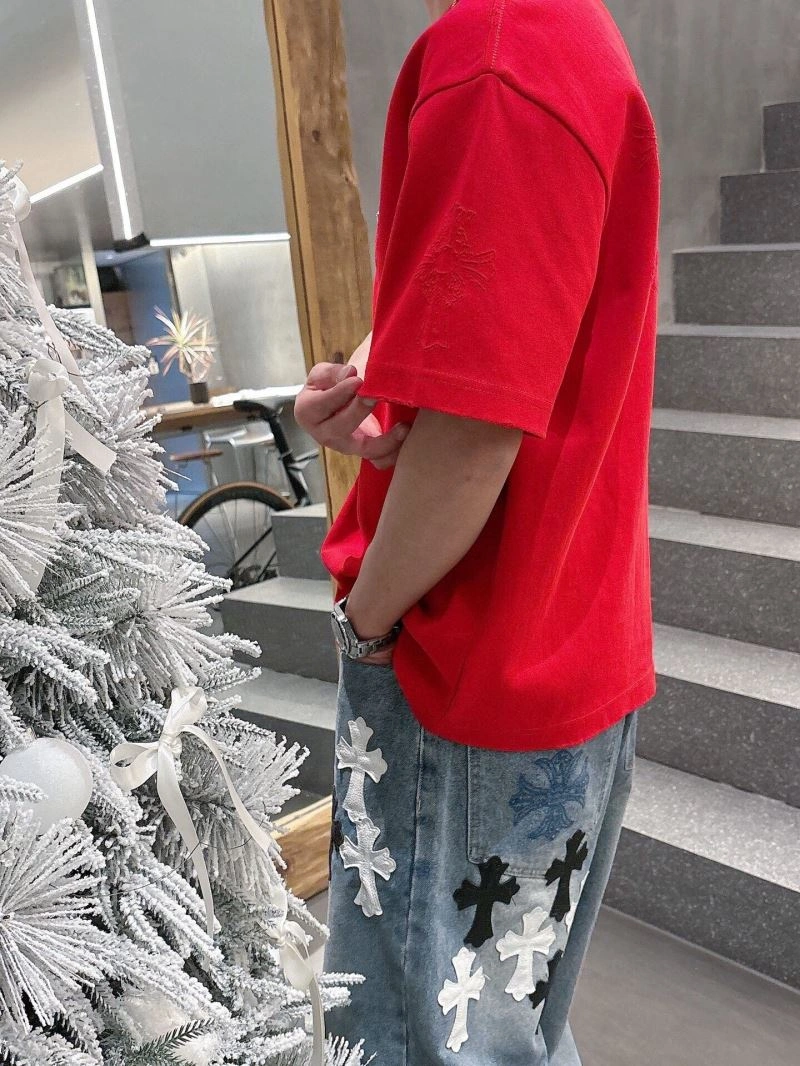 Discounted Chrome Hearts T-Shirts