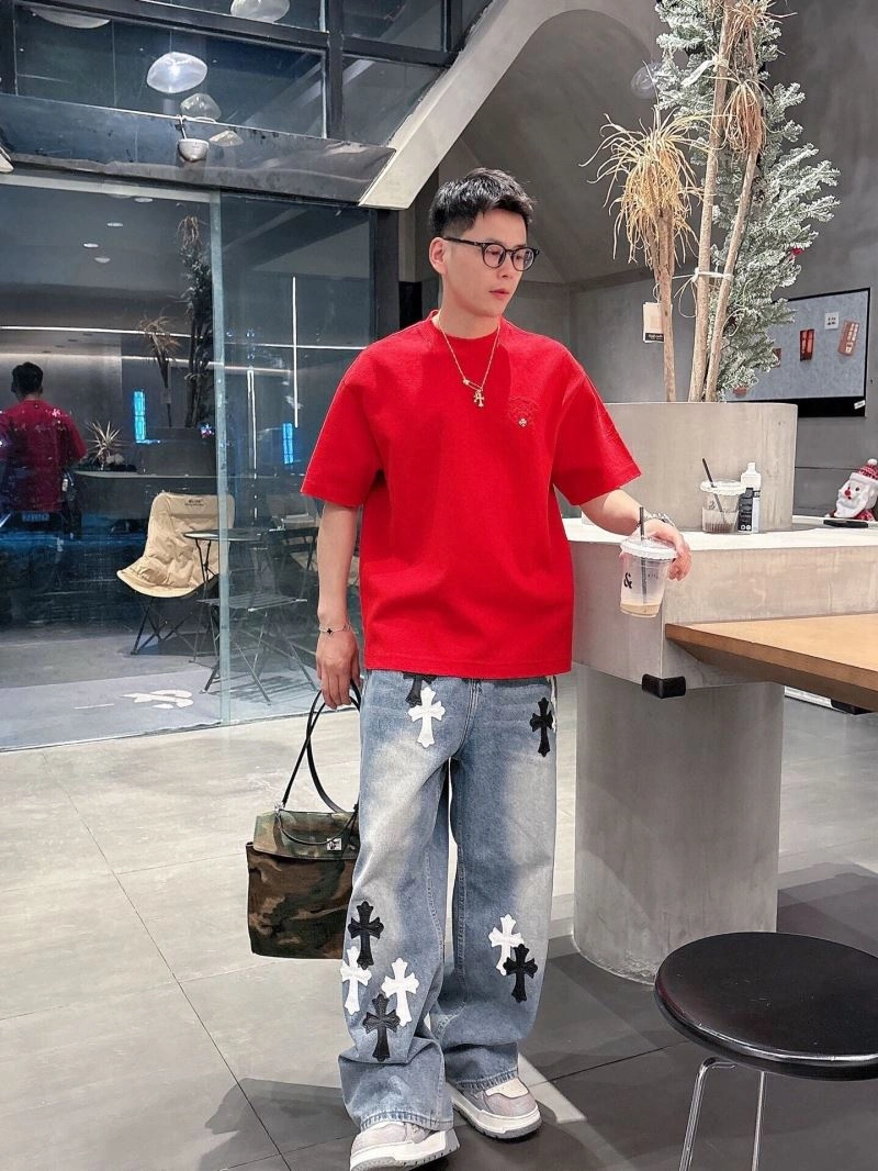 Discounted Chrome Hearts T-Shirts