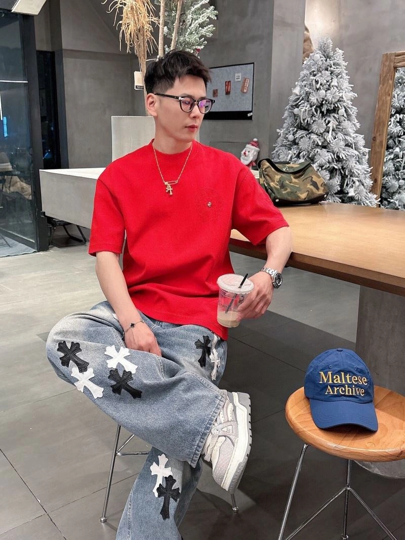 Discounted Chrome Hearts T-Shirts