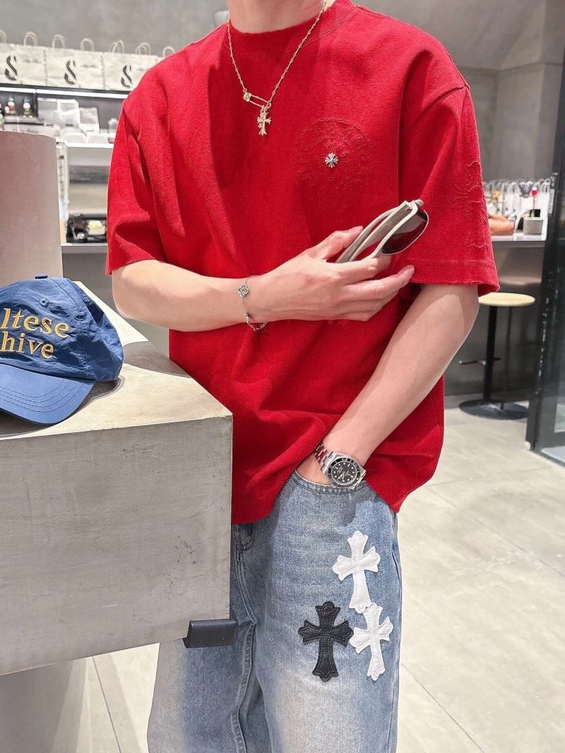 Discounted Chrome Hearts T-Shirts