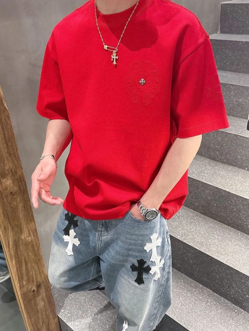 Discounted Chrome Hearts T-Shirts